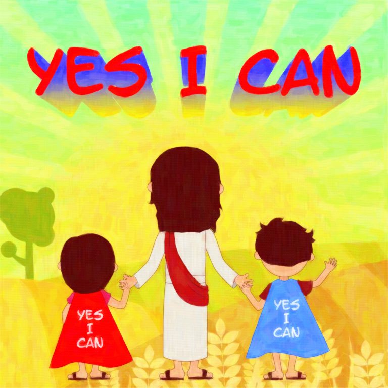 Yes I Can Mp3 Song | Jill Young
